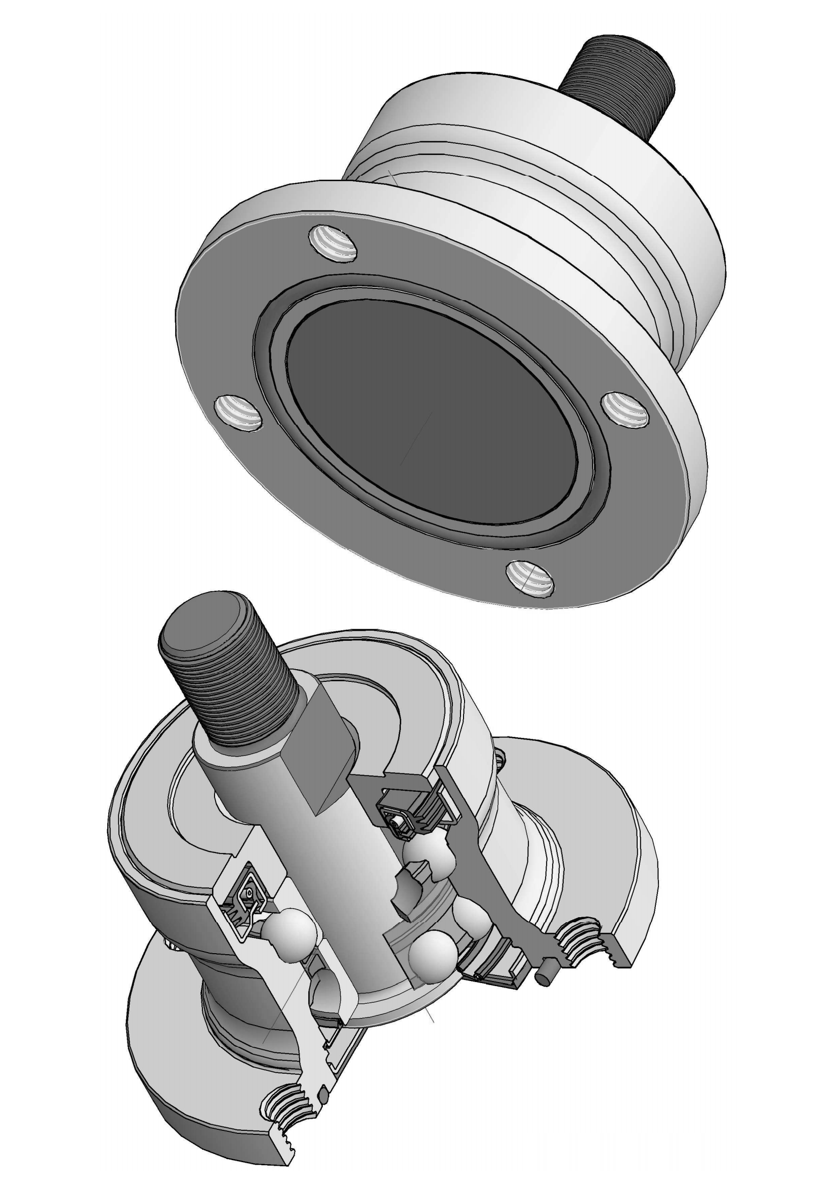 China Agricultural hub units BAA-0012 manufacturers and suppliers | CWL