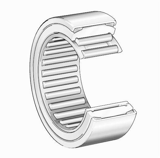 China RPNA18/32 Alignment needle roller bearings, without an inner ring manufacturers and ...