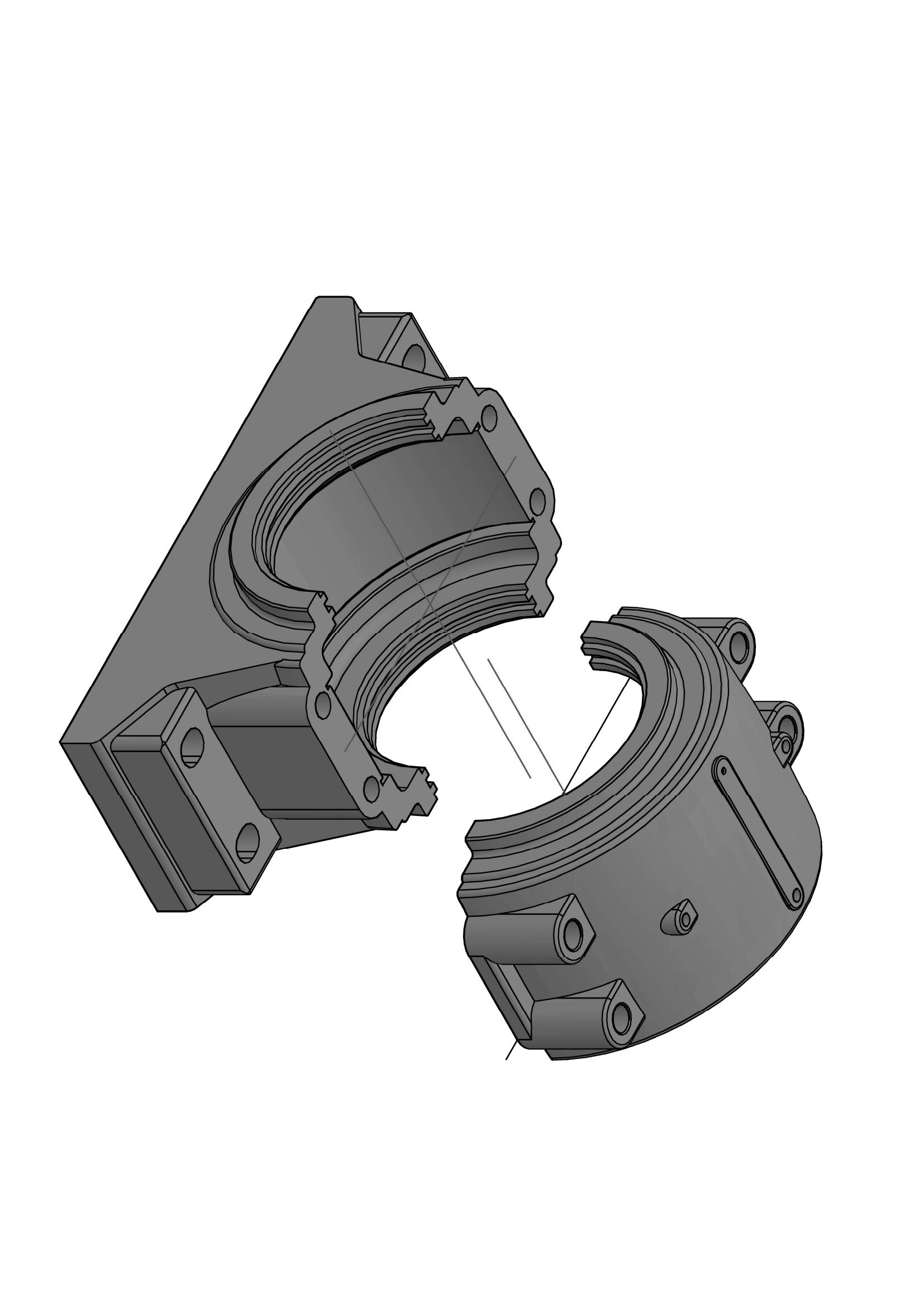 China SD3048 Plummer block housing manufacturers and suppliers | CWL