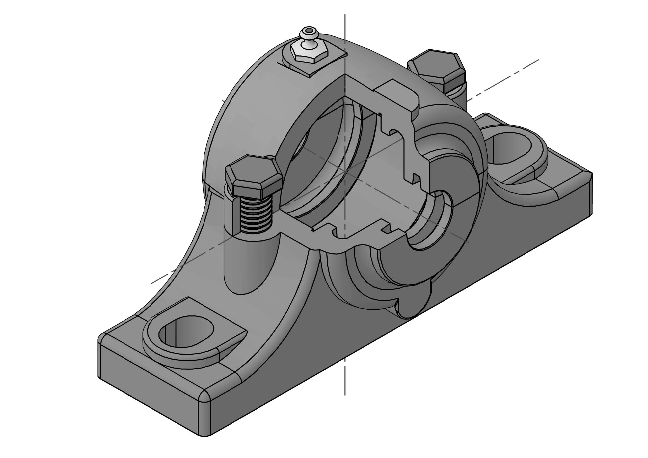 China SN316 Plummer block housing manufacturers and suppliers | CWL