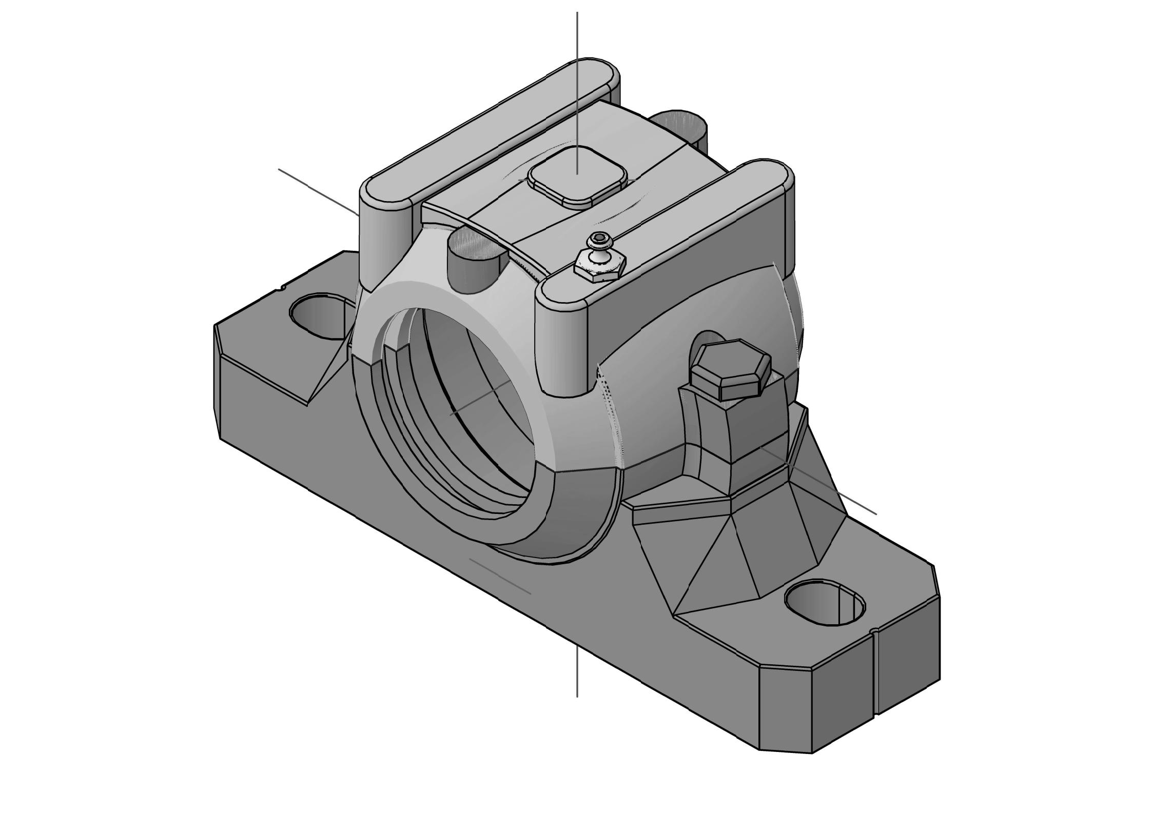 China SNL526 Plummer block housing manufacturers and suppliers | CWL